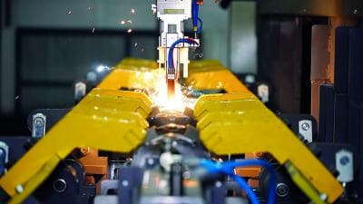 FL-CPM Laser processing system